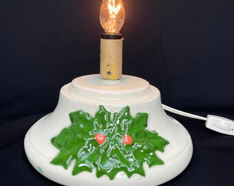 Ceramic Christmas Tree Base - Etsy