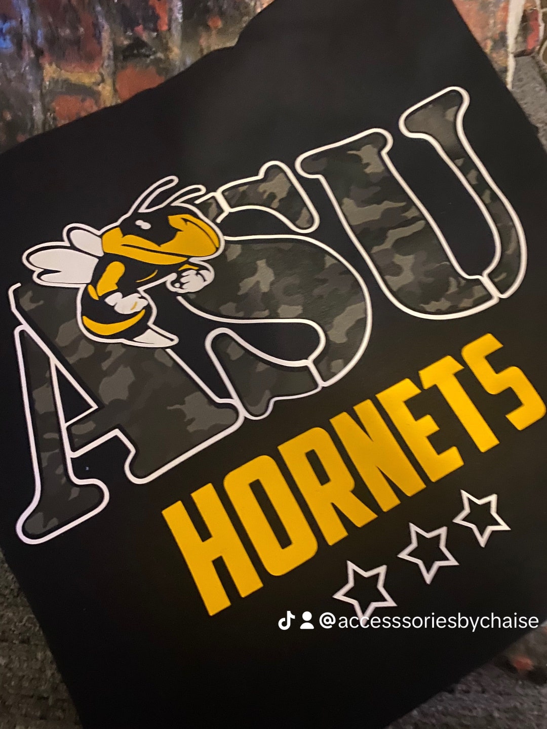 ASU Hornets T Shirt - Etsy