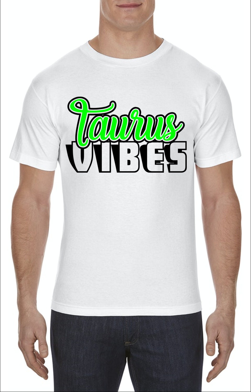 Taurus Vibes Zodiac Svg - Etsy