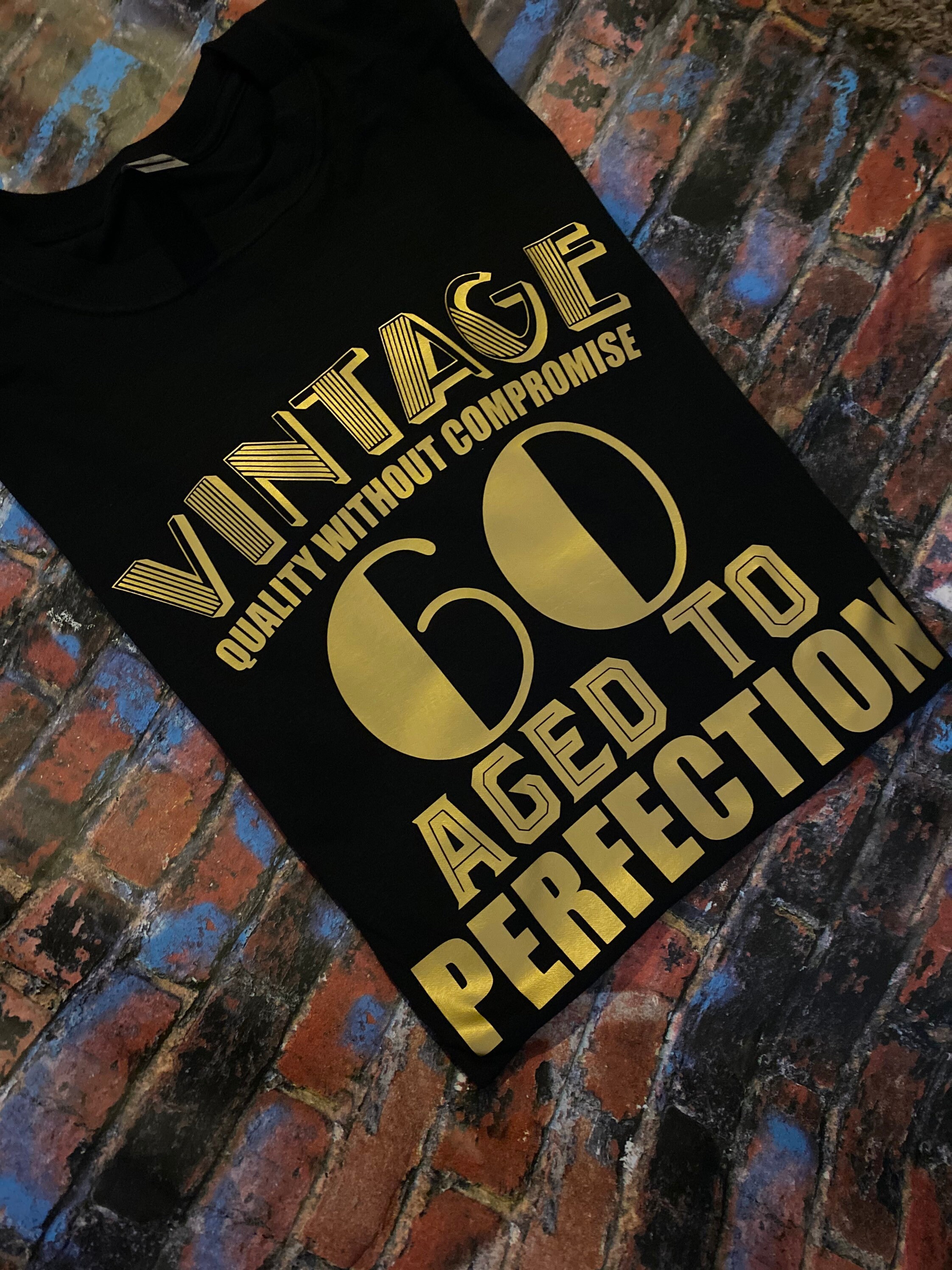 Vintage Birthday Shirt Svg - Etsy