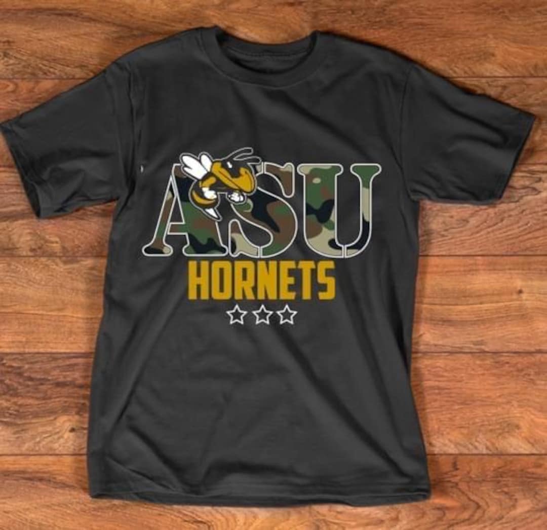 ASU Hornets T Shirt - Etsy