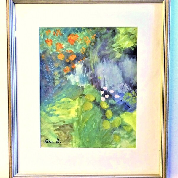 English Artist - Etsy