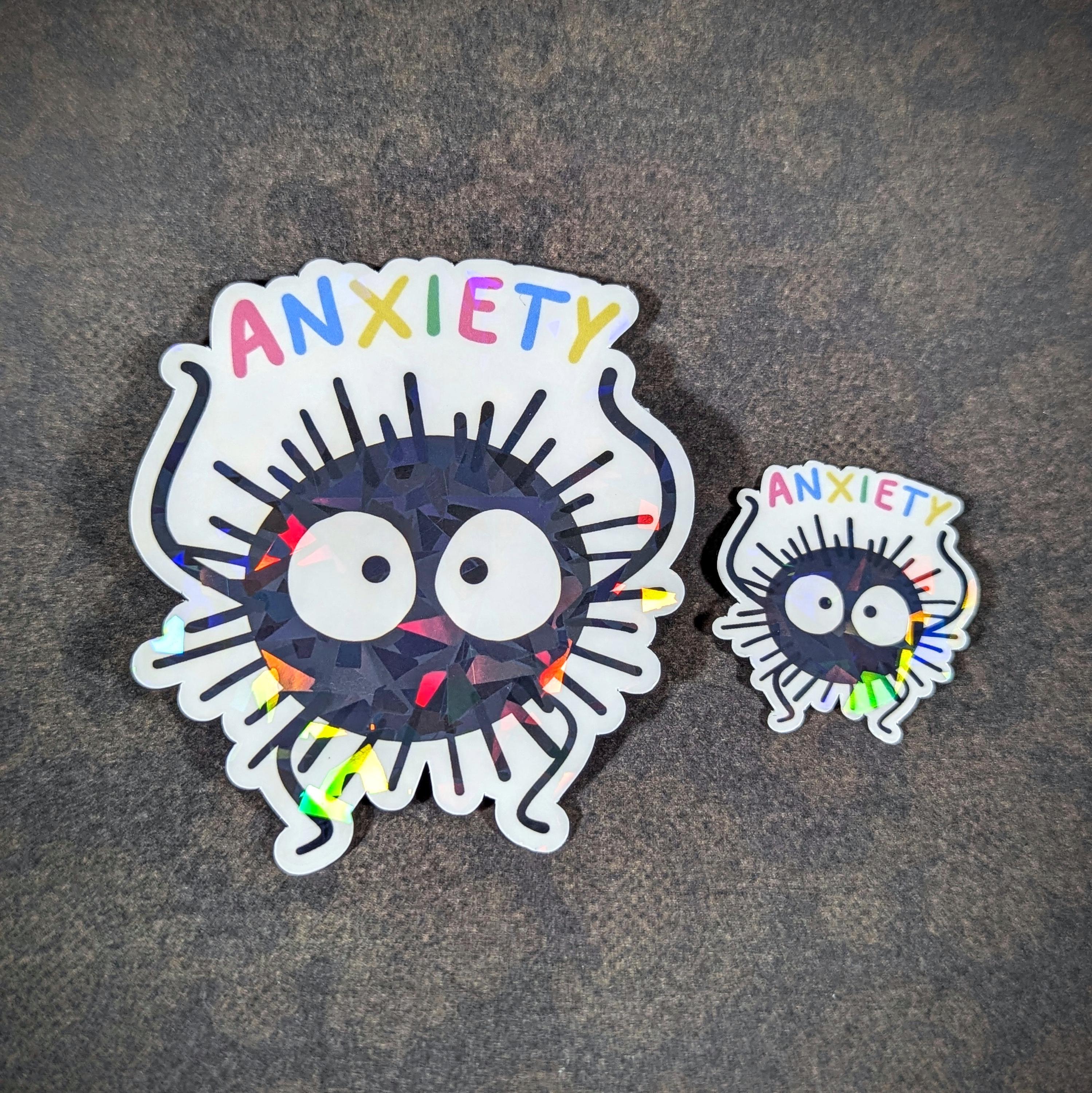 Soot Dust Ball Sprites Anime Fanart Funny Motivational Holographic ...