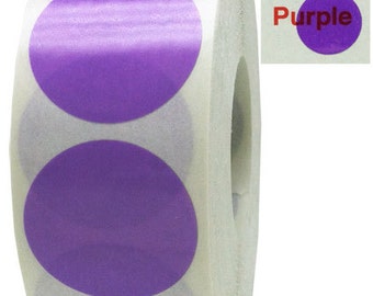 See Through Dot Stickers - Etsy