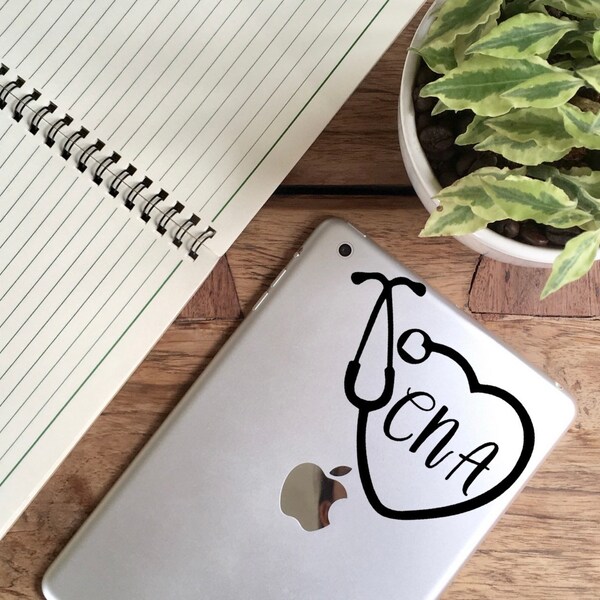 Cna Decal - Etsy