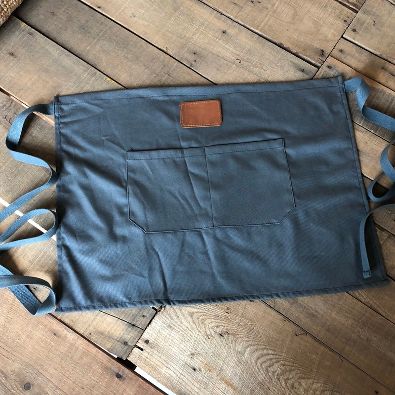 Barista Apron - Etsy UK