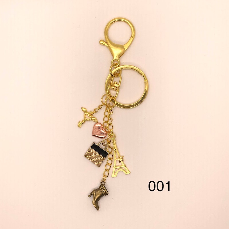 Paris Charms - Etsy