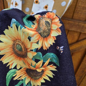 Sunflower Kitchen Boa - Etsy