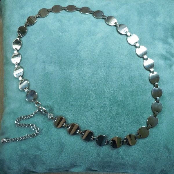 Vintage Coin Belt - Etsy