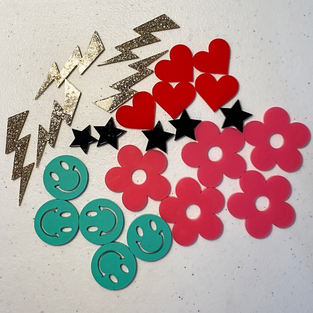 Instant Digital Download, Rad and Happy Reward Jar Tokens, SVG Format ...