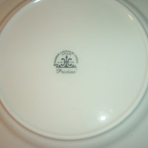 Homer Laughlin Birthday Invitation Plate in Original Box With RSVP - Etsy