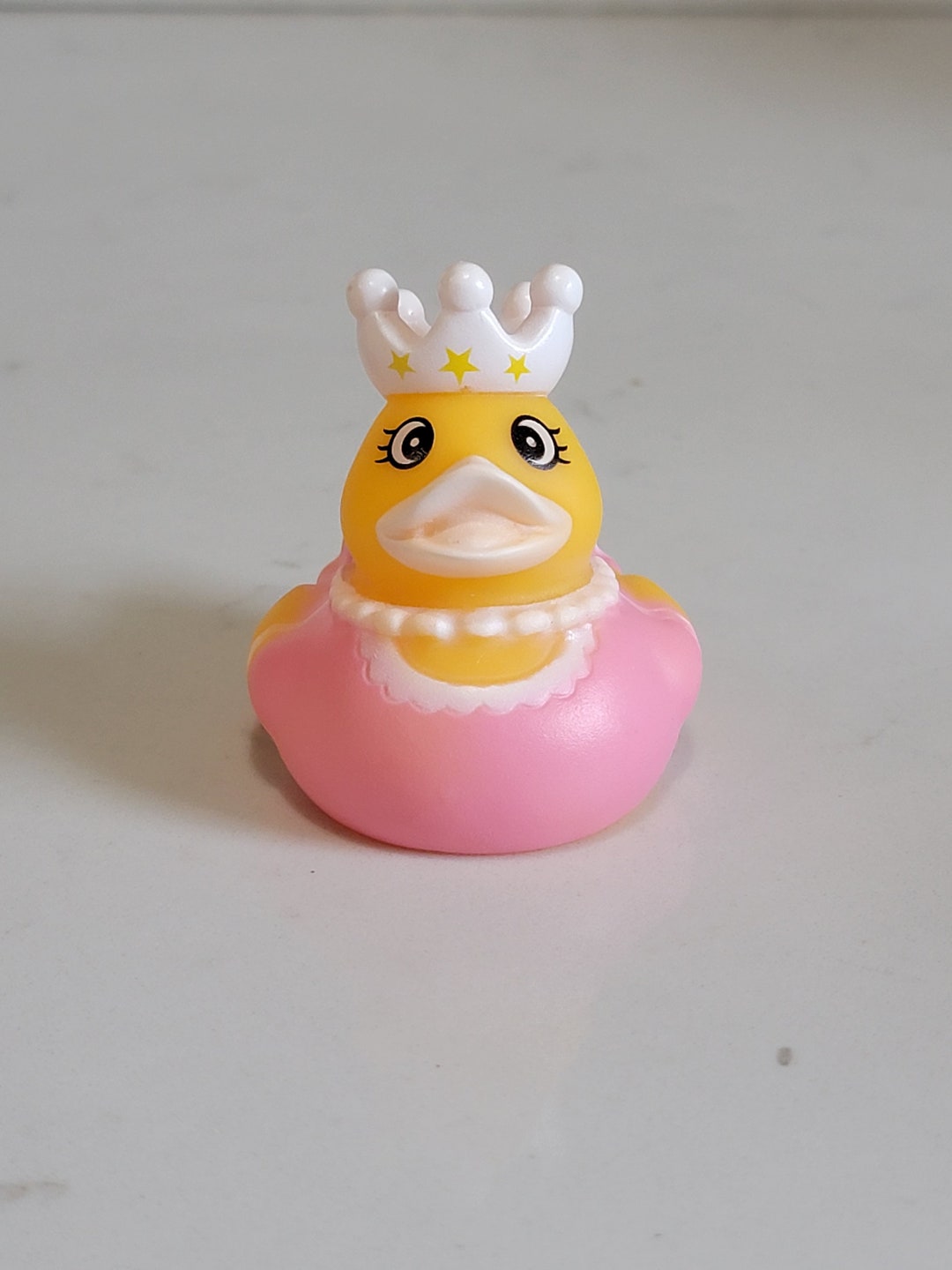 Pink Queen Rubber Duck - Etsy
