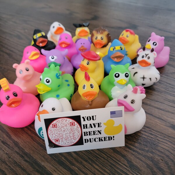 Rubber Ducks - Etsy