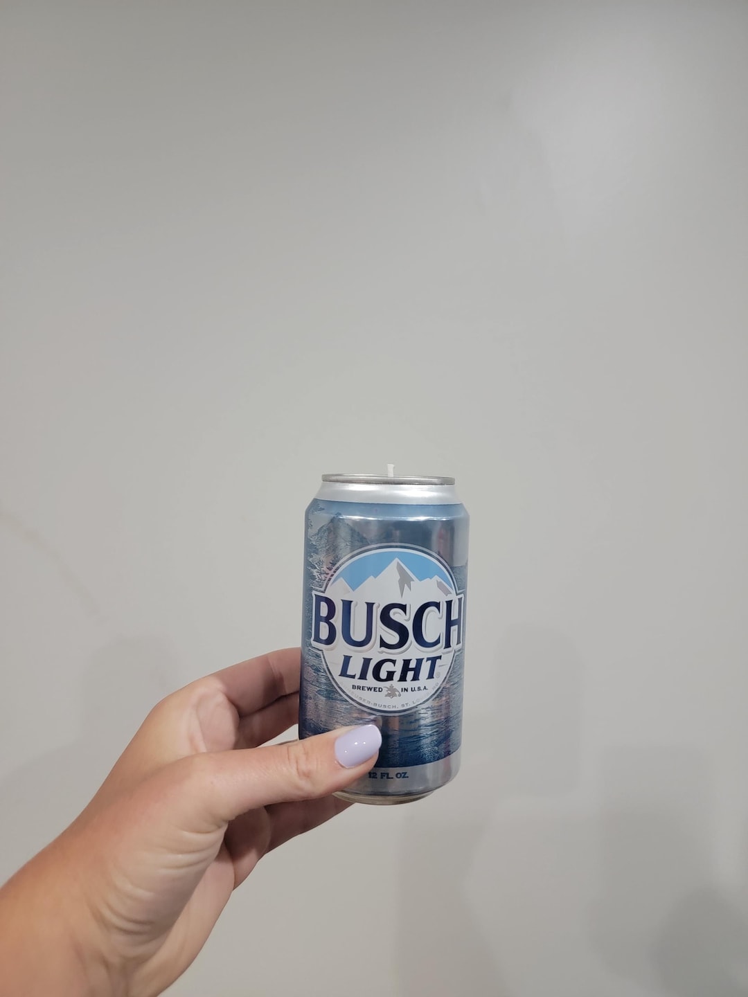 BUSH LIGHT BEER Can Gift Candles - Etsy