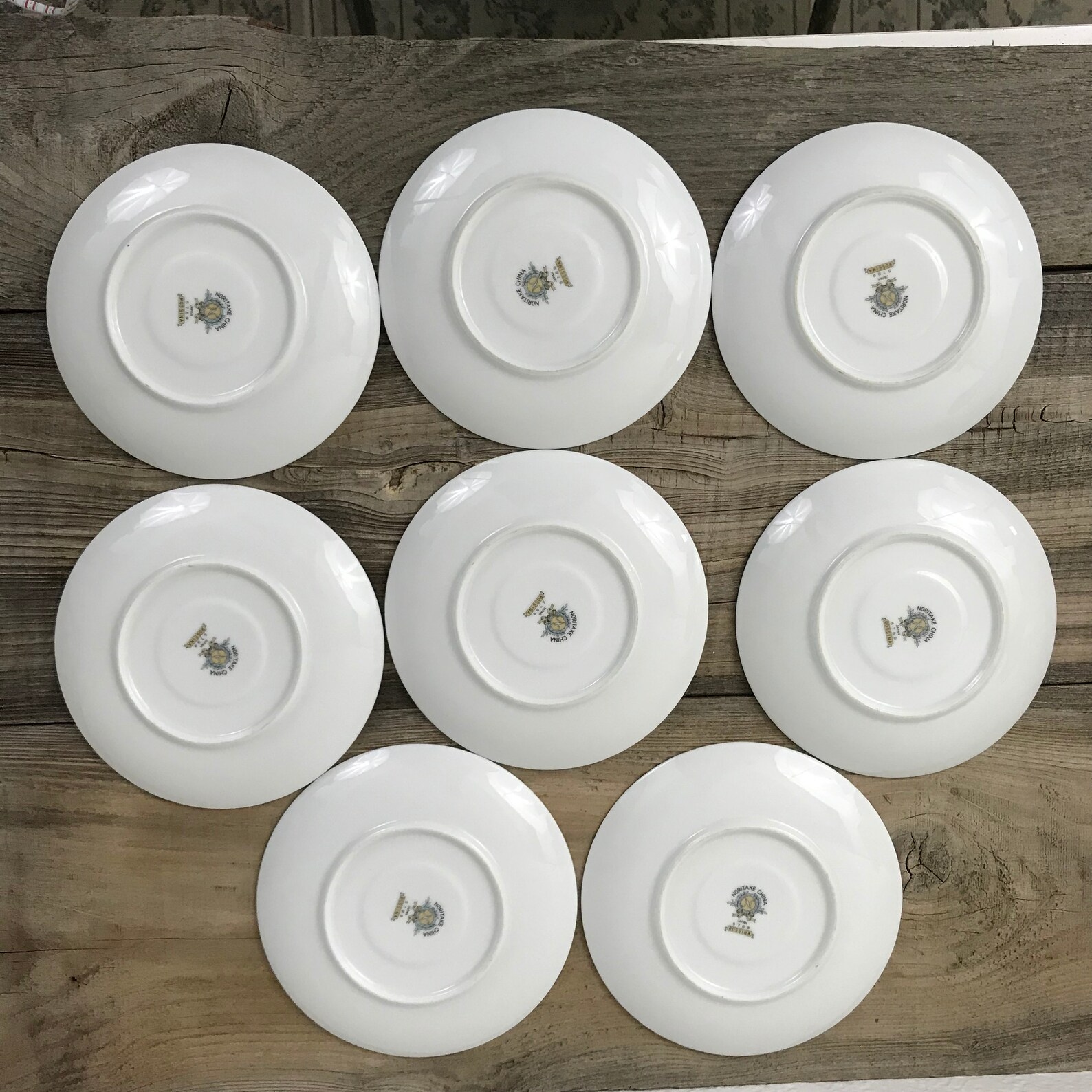 Vintage Rossina China Set by Noritake, Noritake Logo, Manufactured 1956 ...