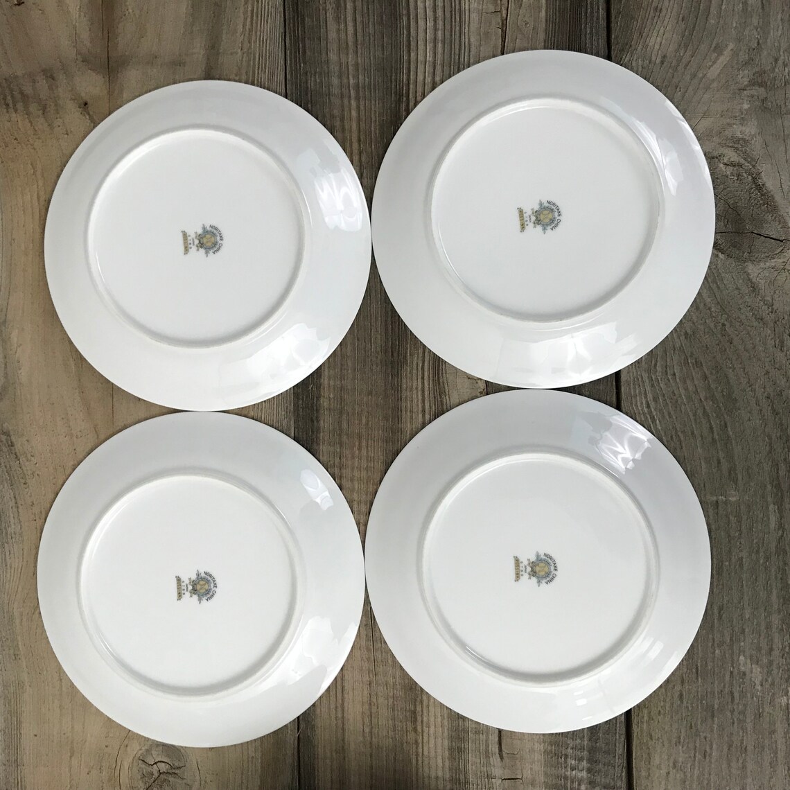 Vintage Rossina China Set by Noritake, Noritake Logo, Manufactured 1956 ...