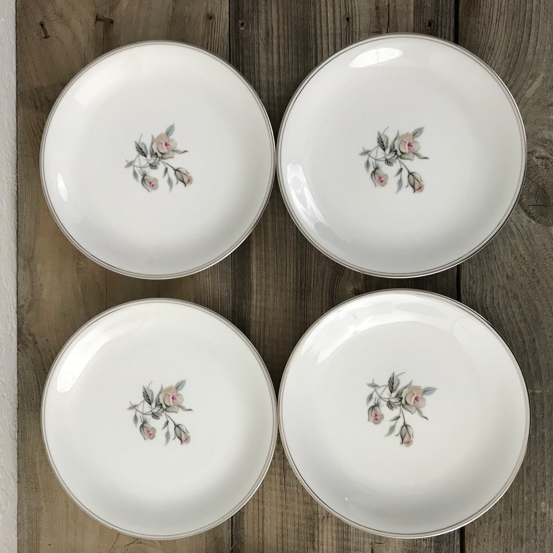 Vintage Rossina China Set by Noritake, Noritake Logo, Manufactured 1956 ...