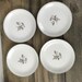 Vintage Rossina China Set by Noritake, Noritake Logo, Manufactured 1956 ...