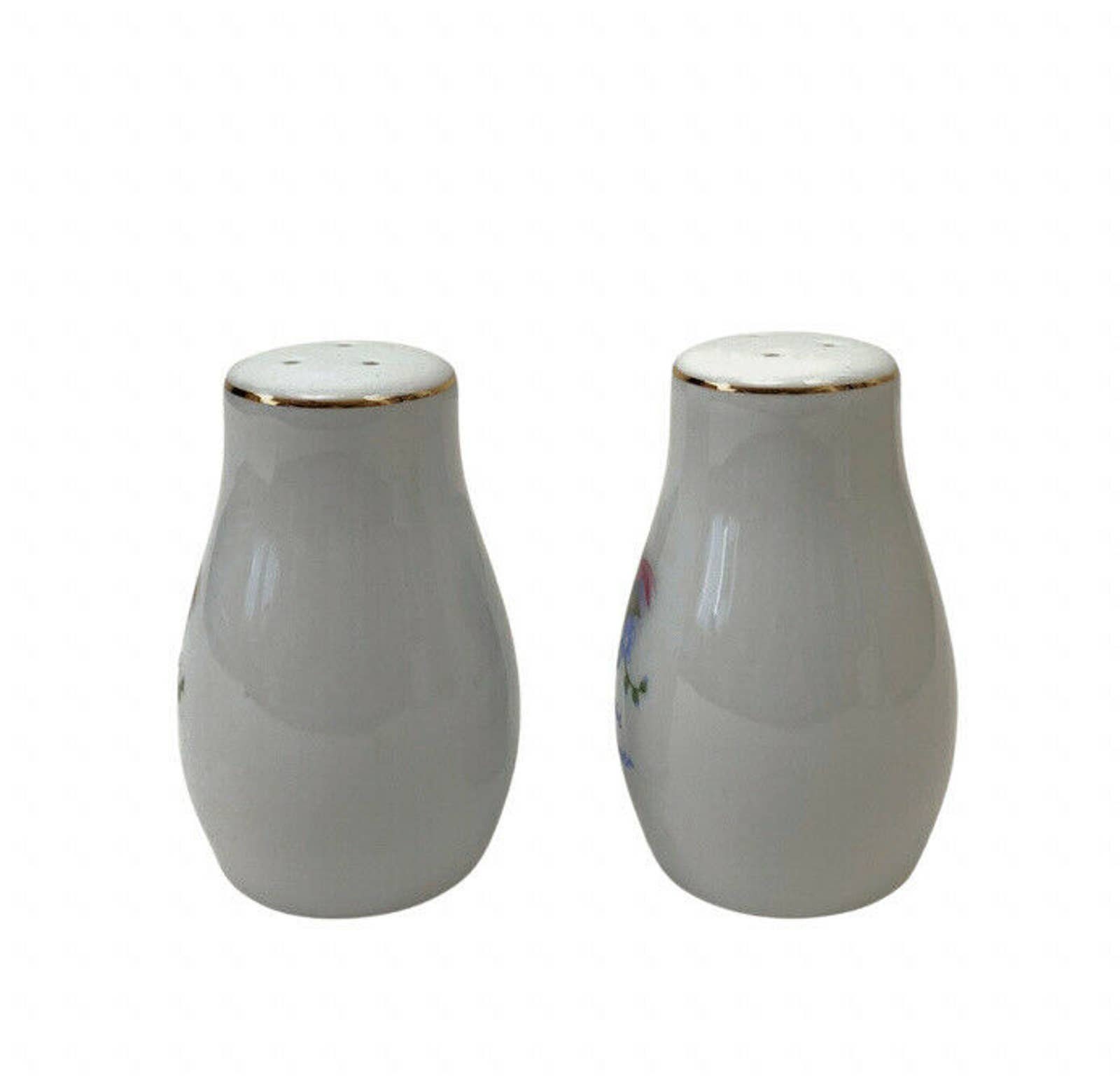 vintage forget-me-not counter blue kitchen us table Alaska Salt ...