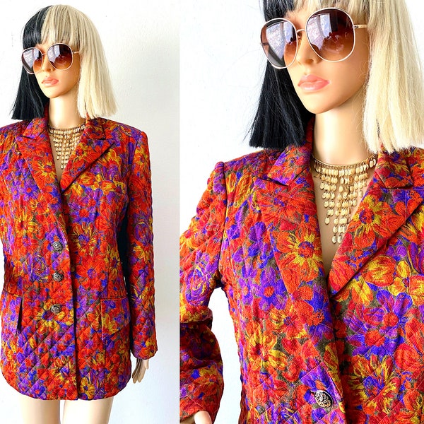 Funky Blazer - Etsy