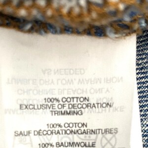 Y2K Denim Mini Skirt Raw Hem Cut off Skirt Frayed Edges Medium Wash Mid ...