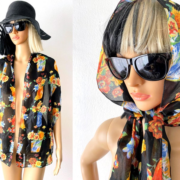 Italian Scarf - Etsy