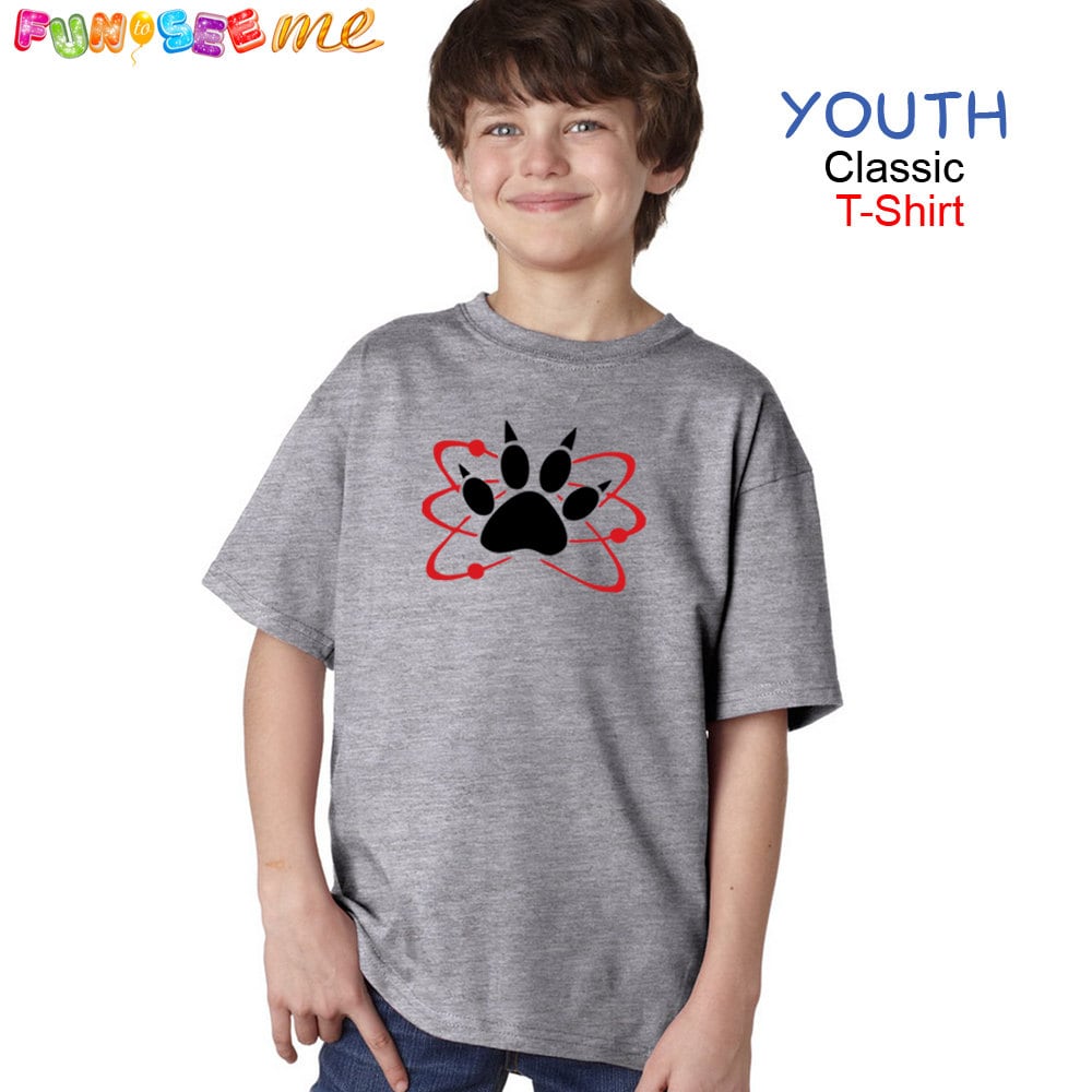 Carl Halloween Costume or Cosplay - Atomic Paw - Zombie - T-shirt ...