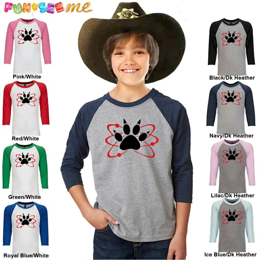 Carl Halloween Costume or Cosplay - Atomic Paw - Zombie - Jersey Three ...