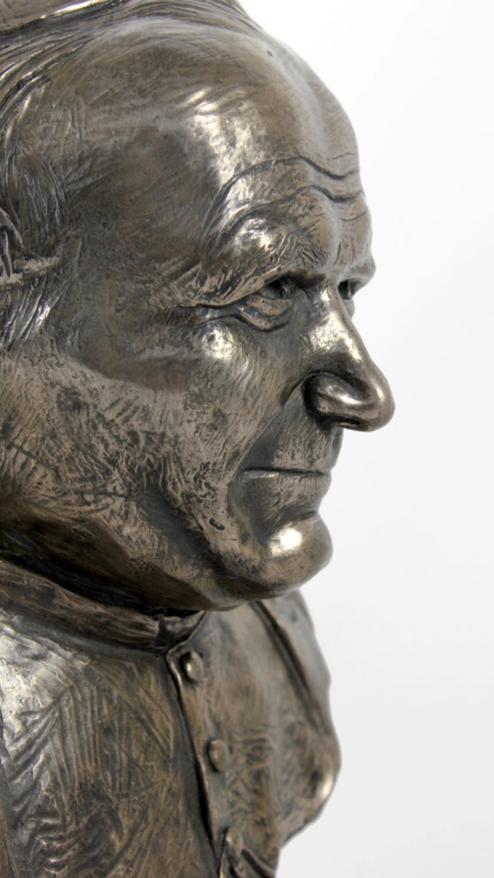 Jan Paweł John Paul II young Famous Polish People Limited - Etsy