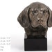Beagle, Dog Marble Statue, Limited Edition, Artdog. Made of Cold Cast ...