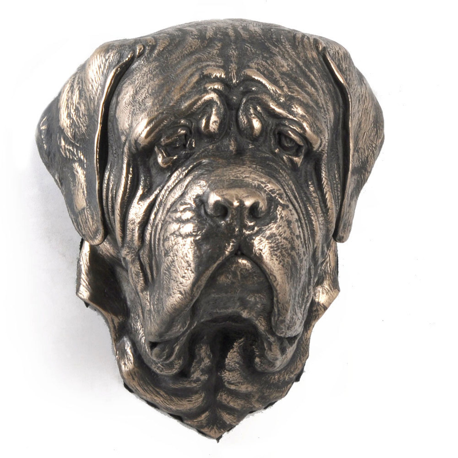 English Mastiff, Dog Hanging Statue, Limited Edition, Artdog - Etsy