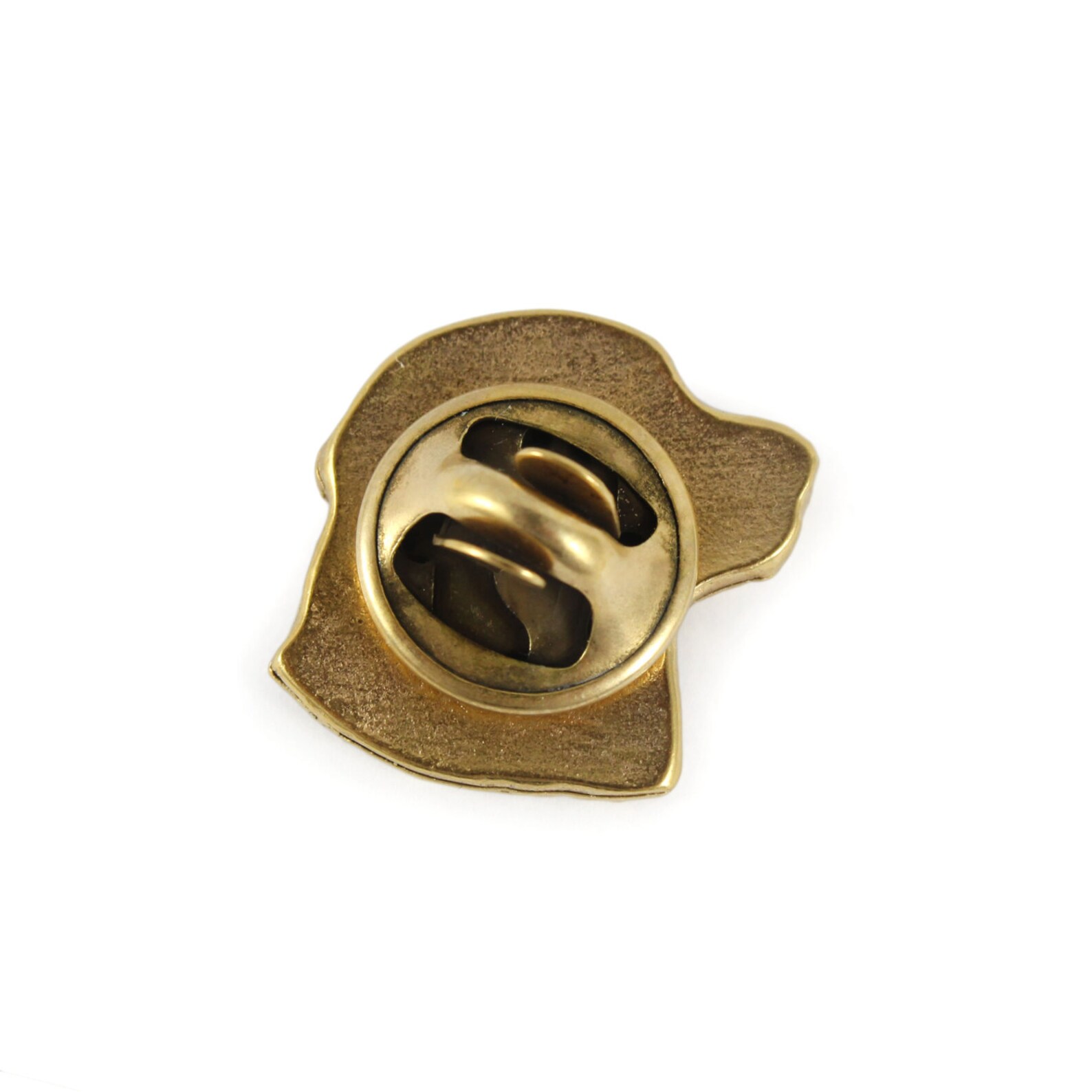 NEW, Golden Retriever, Dog Pin, in Casket, Gold Plated, Limited Edition ...