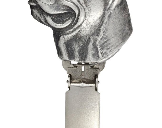 Cane Corso Dog Clipring Dog Show Ring Clip/number Holder - Etsy