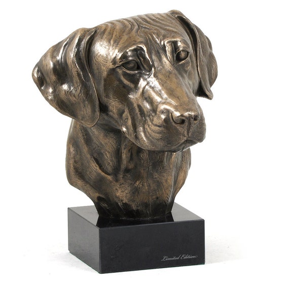 Rhodesian Ridgeback Dog Marble Statue Limited Edition | Etsy