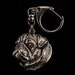 NEW, Pug, Dog Keyring, Key Holder, in Casket, Limited Edition, Artdog ...