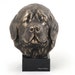 Newfoundland, Dog Marble Statue, Limited Edition, Artdog. Made of Cold ...