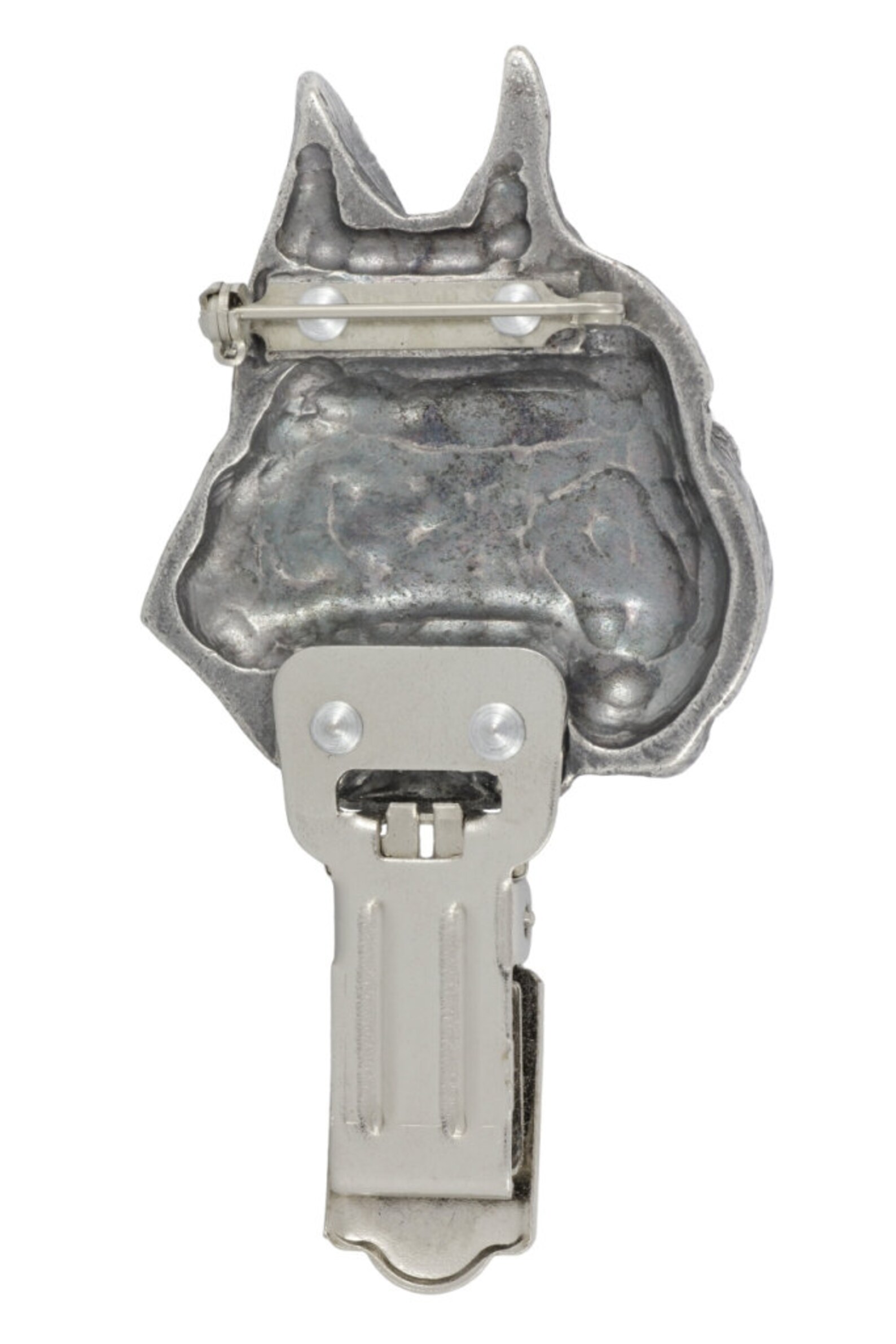 Boxer, Dog Clipring, Dog Show Ring Clip/number Holder, Limited Edition ...