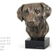 Rhodesian Ridgeback, Dog Marble Statue, Limited Edition, Artdog. Made ...