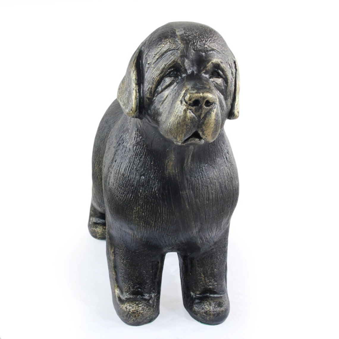 Newfoundland, Dog Natural Size Statue, Limited Edition, Artdog - Etsy