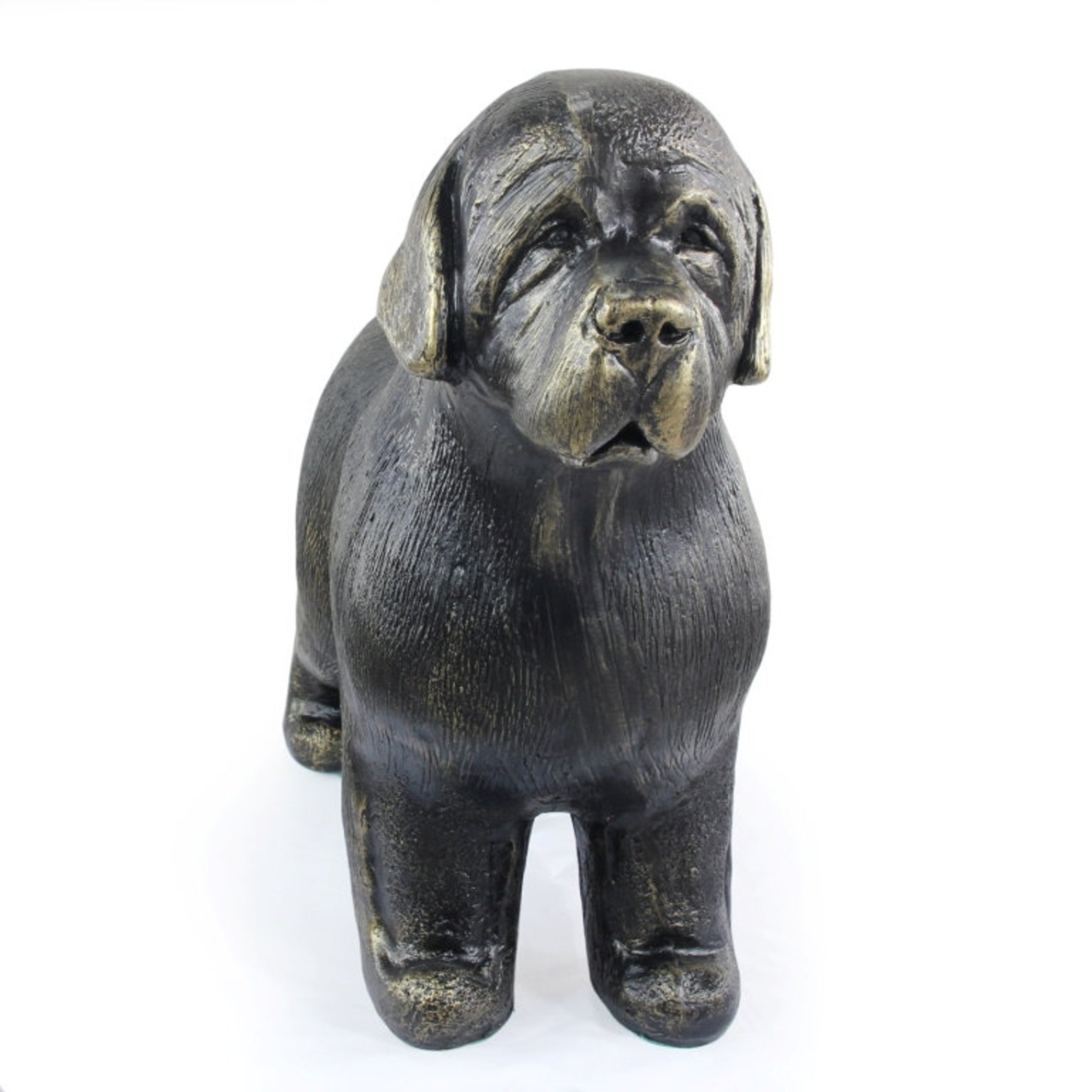 Newfoundland, Dog Natural Size Statue, Limited Edition, Artdog - Etsy