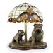 Boxer, Dog Lamp Statue, Tiffany Shade, Limited Edition, Artdog - Etsy