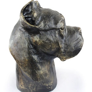 Cane Corso, Dog Big Head Statue, Limited Edition, Artdog - Etsy