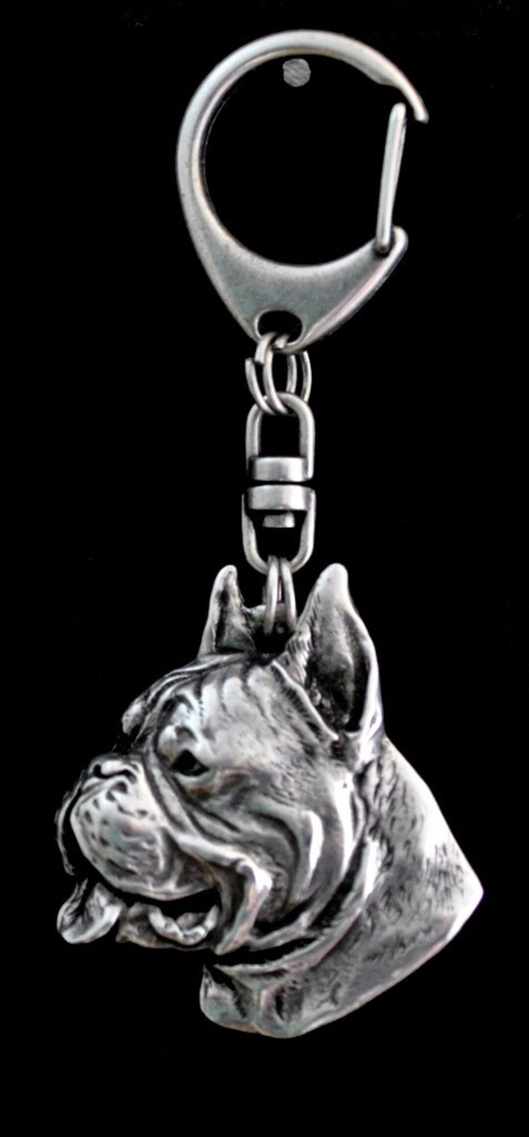 Boxer (cropped&pointed Ears), German Boxer, Deutscher Boxer, Dog ...