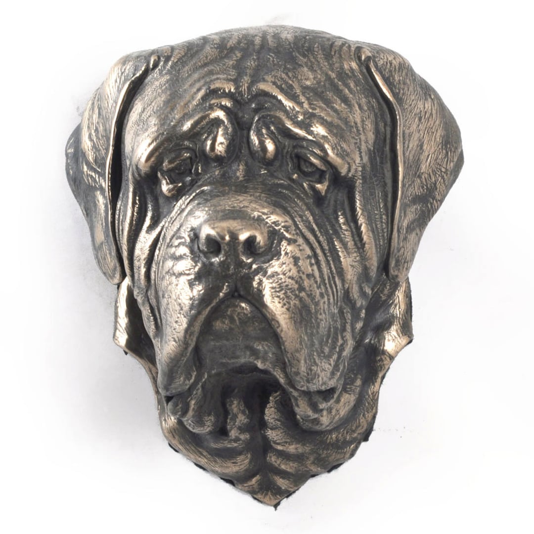 English Mastiff, Dog Hanging Statue, Limited Edition, Artdog - Etsy