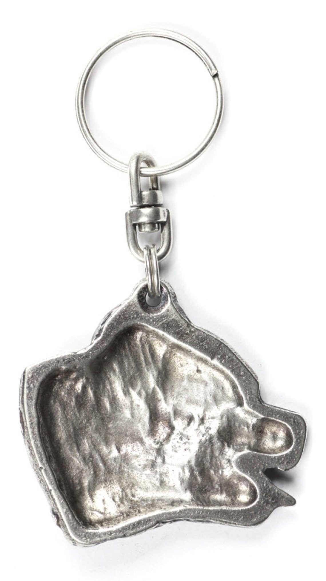 NEW Pit Bull Dog Keyring Key Holder Limited Edition - Etsy