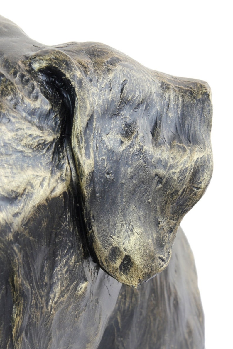 Boxer (uncropped), Dog Big Head Statue, Limited Edition, Artdog - Etsy