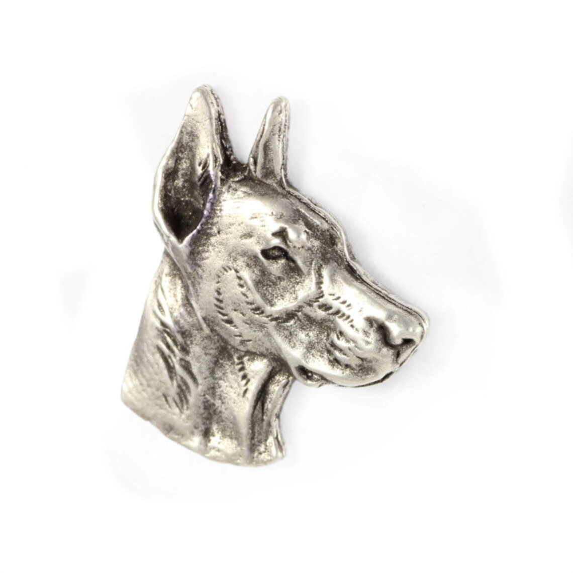 Dobermann, Dog Pin, Limited Edition, Artdog - Etsy