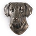 Rhodesian Ridgeback, Dog Hanging Statue, Limited Edition, Artdog - Etsy