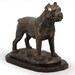 Cane Corso, Exclusive Dog Woodenbase Statue, Limited Edition, Artdog - Etsy