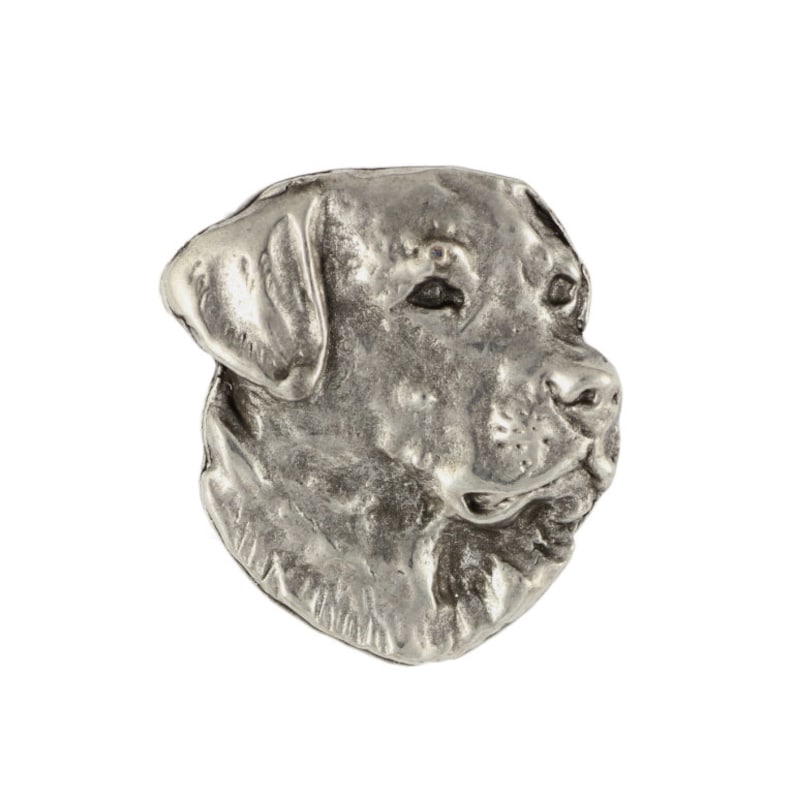Labrador Retriever Dog Pin Limited Edition Artdog - Etsy